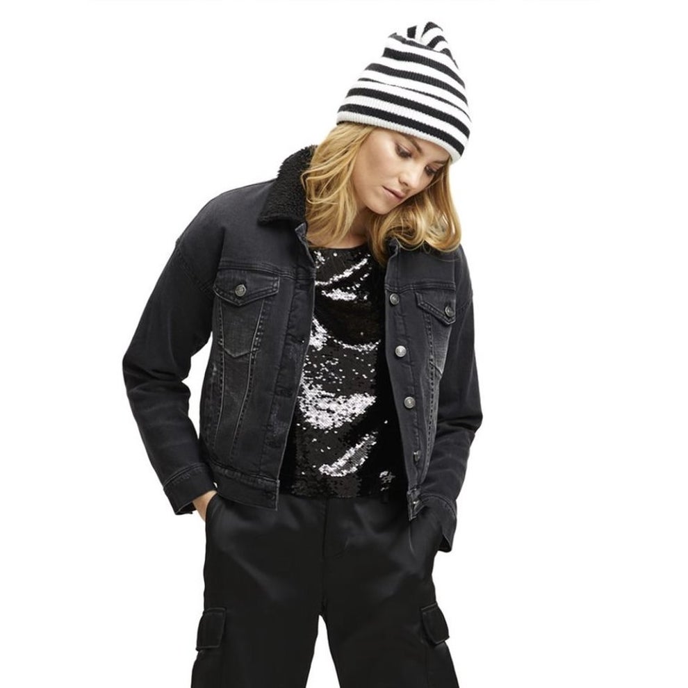 Just 34 Fall Jackets That Are Great