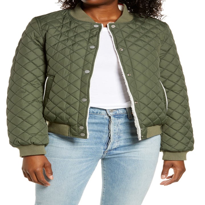 Just 34 Fall Jackets That Are Great