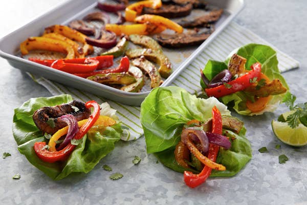 10 Recipes To Try If Your New Year’s Resolution Is To Eat Less Meat