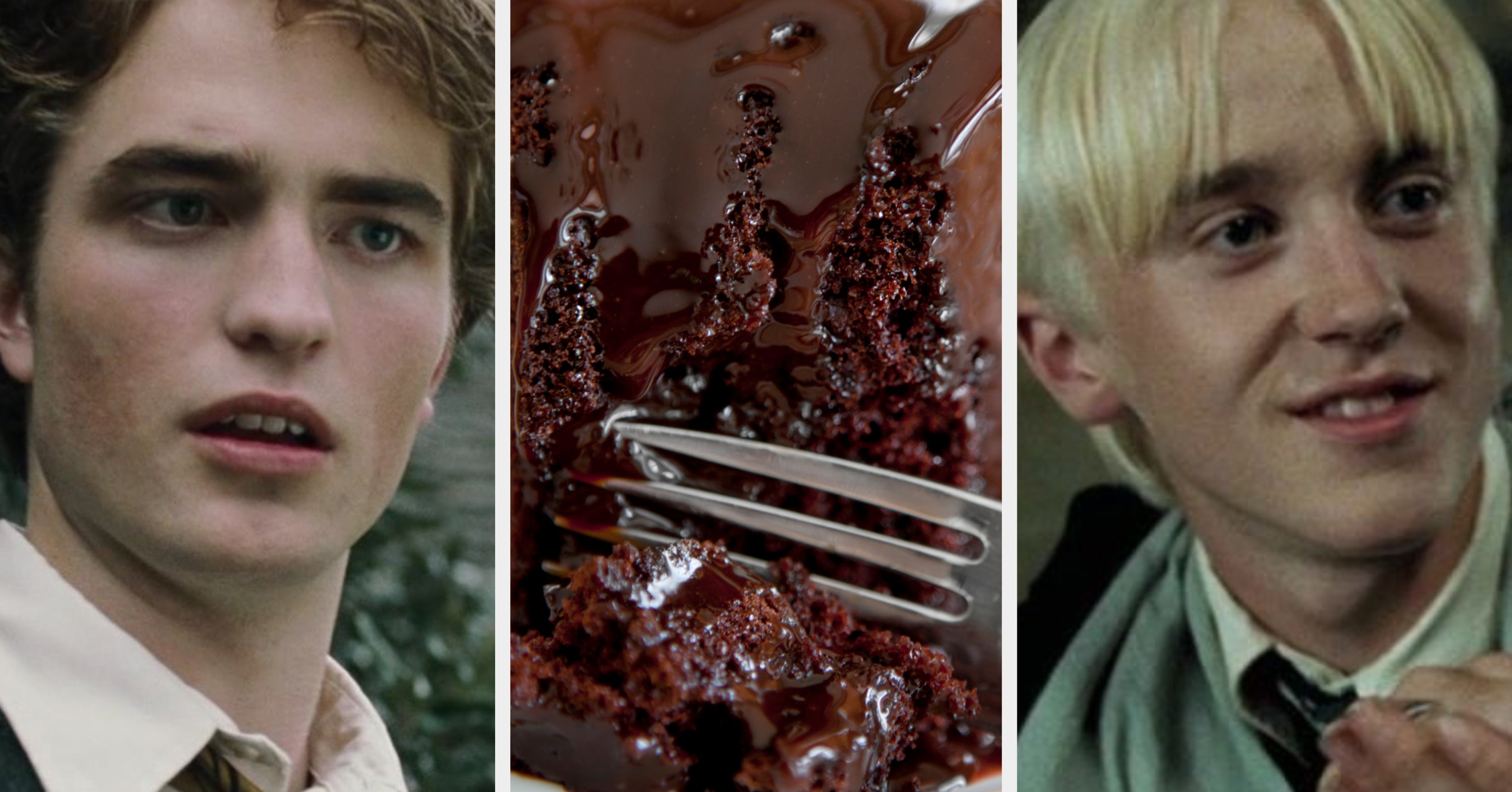 Bake A Cake And We’ll Tell You Whether Draco Malfoy Or Cedric Diggory ...