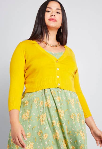 ModCloth's Having A 30% Off Sale To Help You Dress Up For Fall