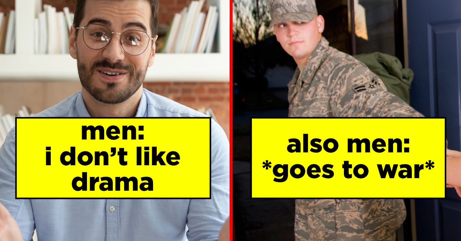 The Funniest Tweets About Men From September 2020
