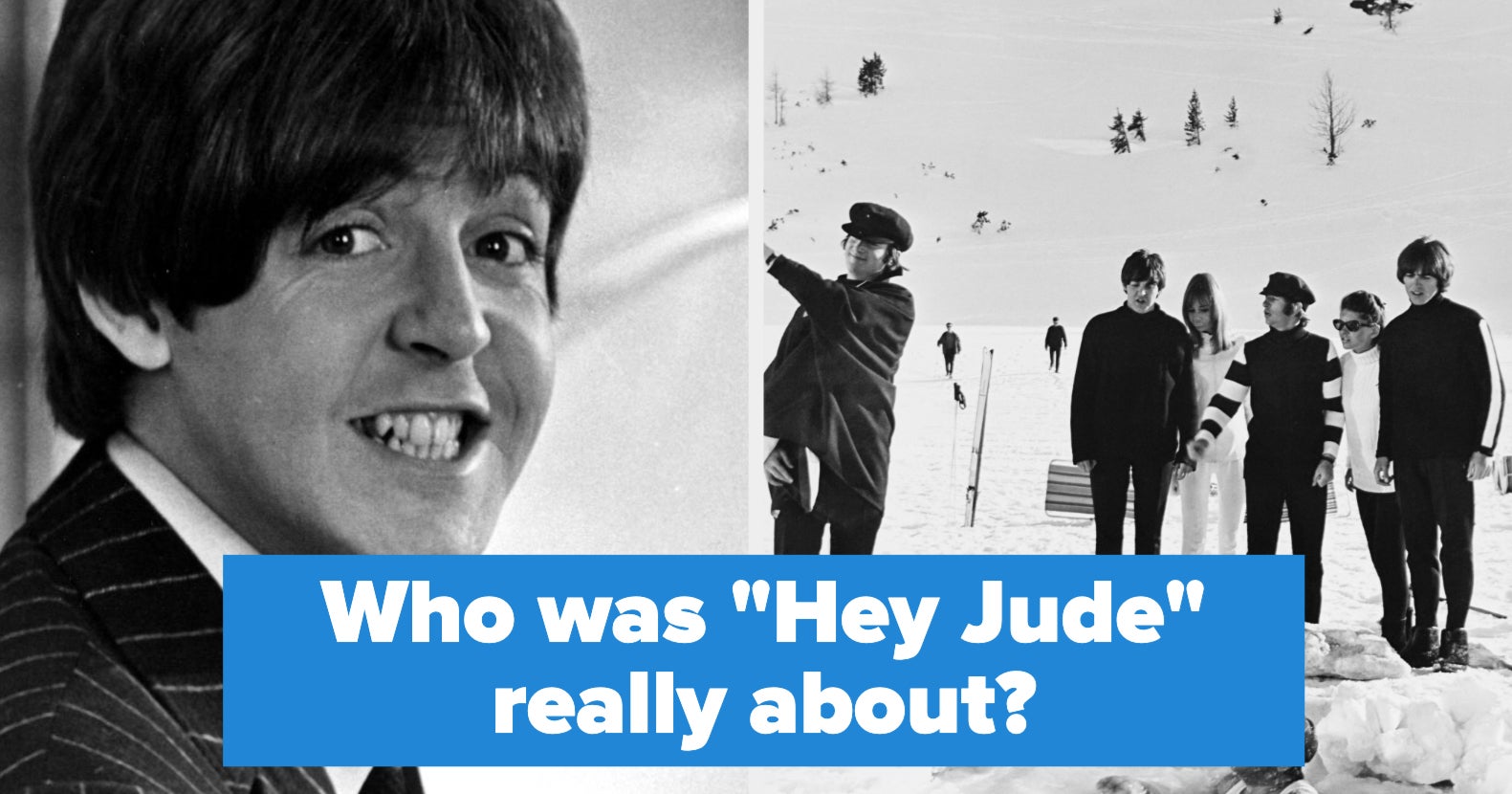 Beatles Trivia Quiz