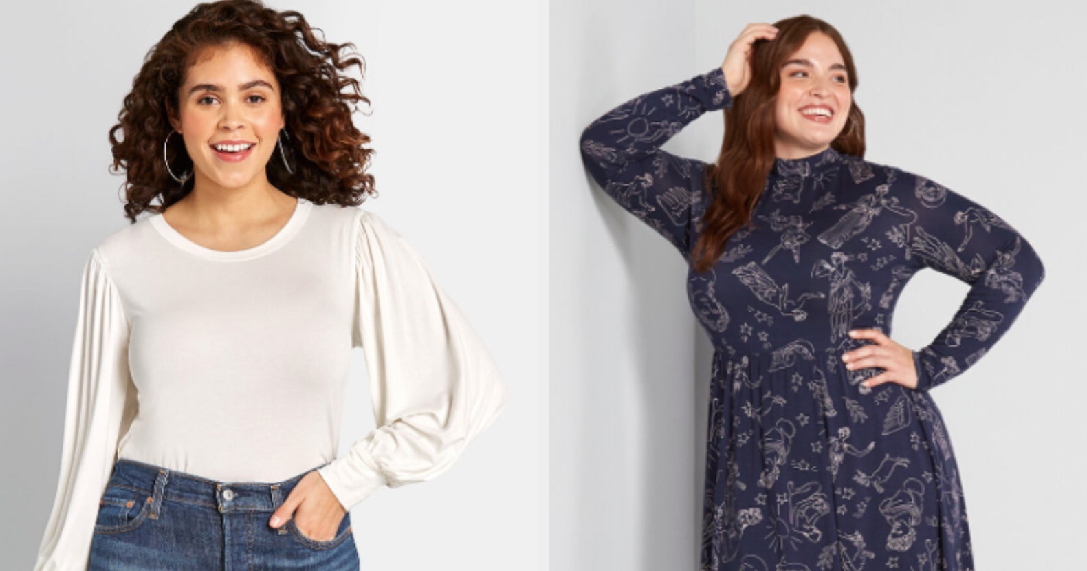 ModCloth's Having A 30% Off Sale To Help You Dress Up For Fall