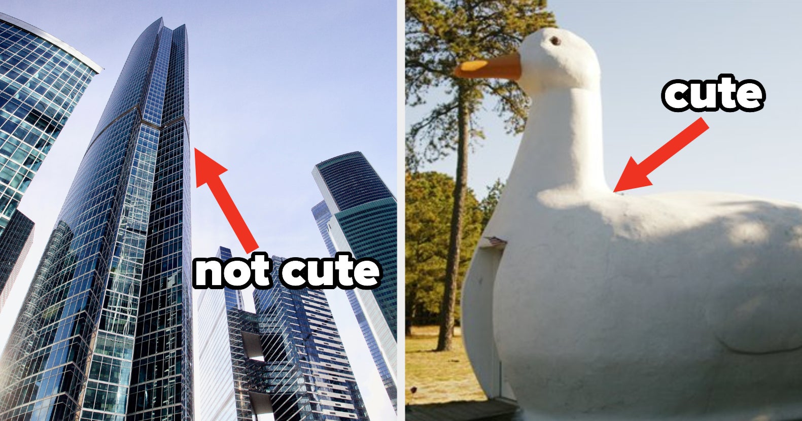 14 Pictures Of Novelty Architecture You Need To See
