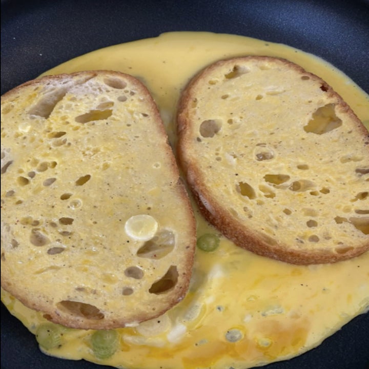 I Tried The Egg Envelope TikTok Hack