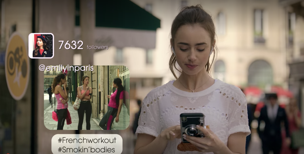 17 Cringey Emily In Paris Moments