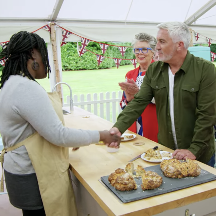 Great British Bake Off: Bakes Vs. Drawings — 10/12/20