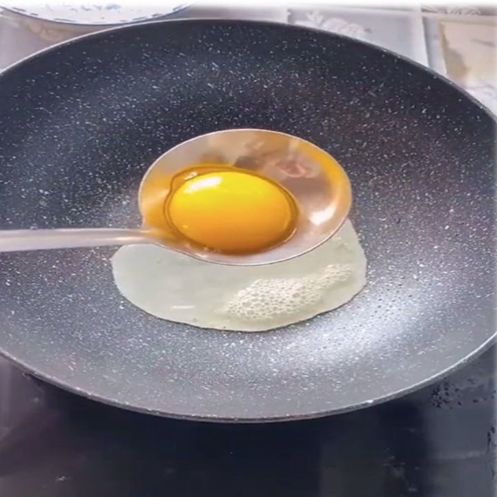 I Tried The Egg Envelope TikTok Hack