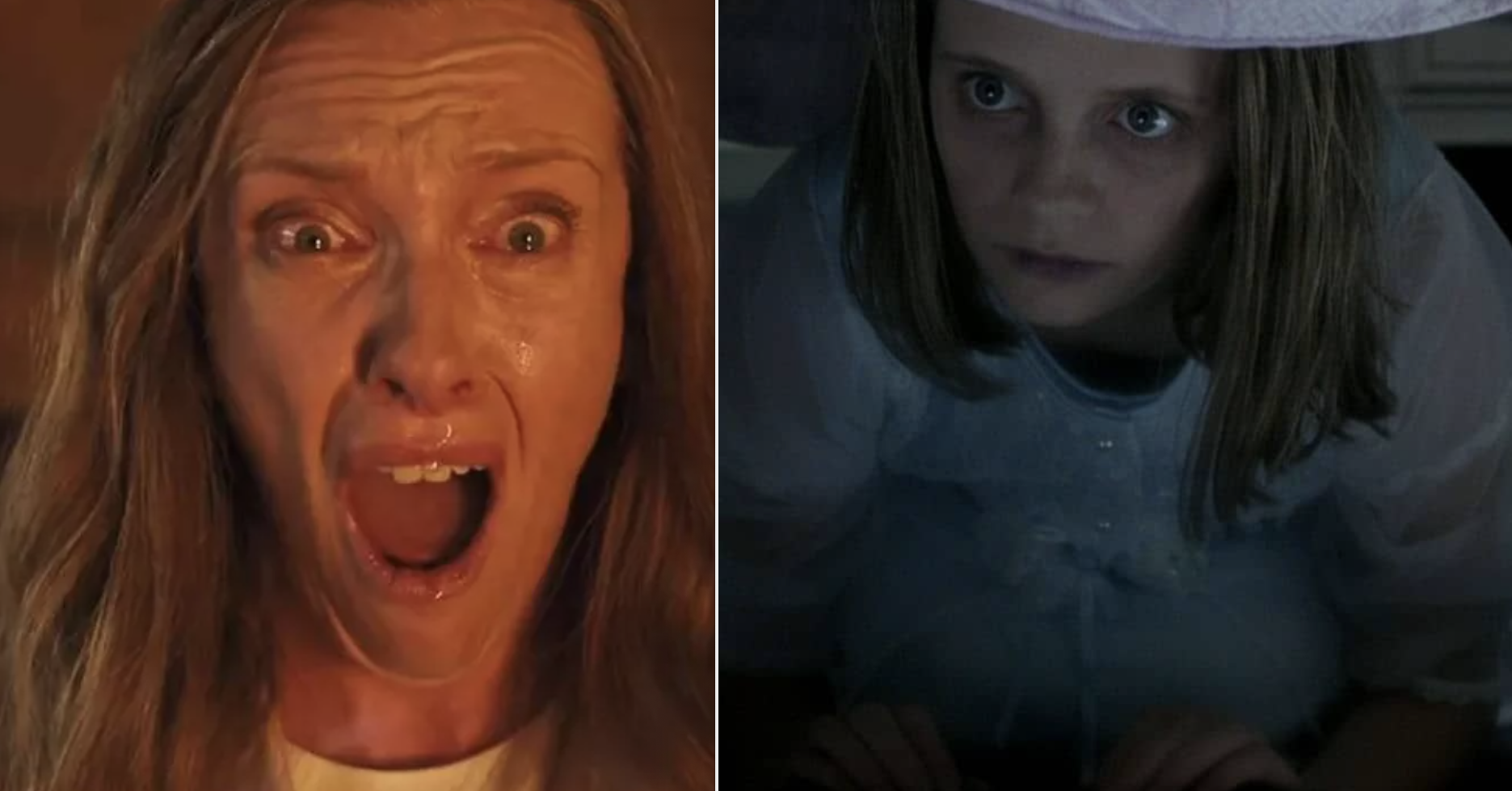 Which Scary Movie Moments Are Actually Really Clever?