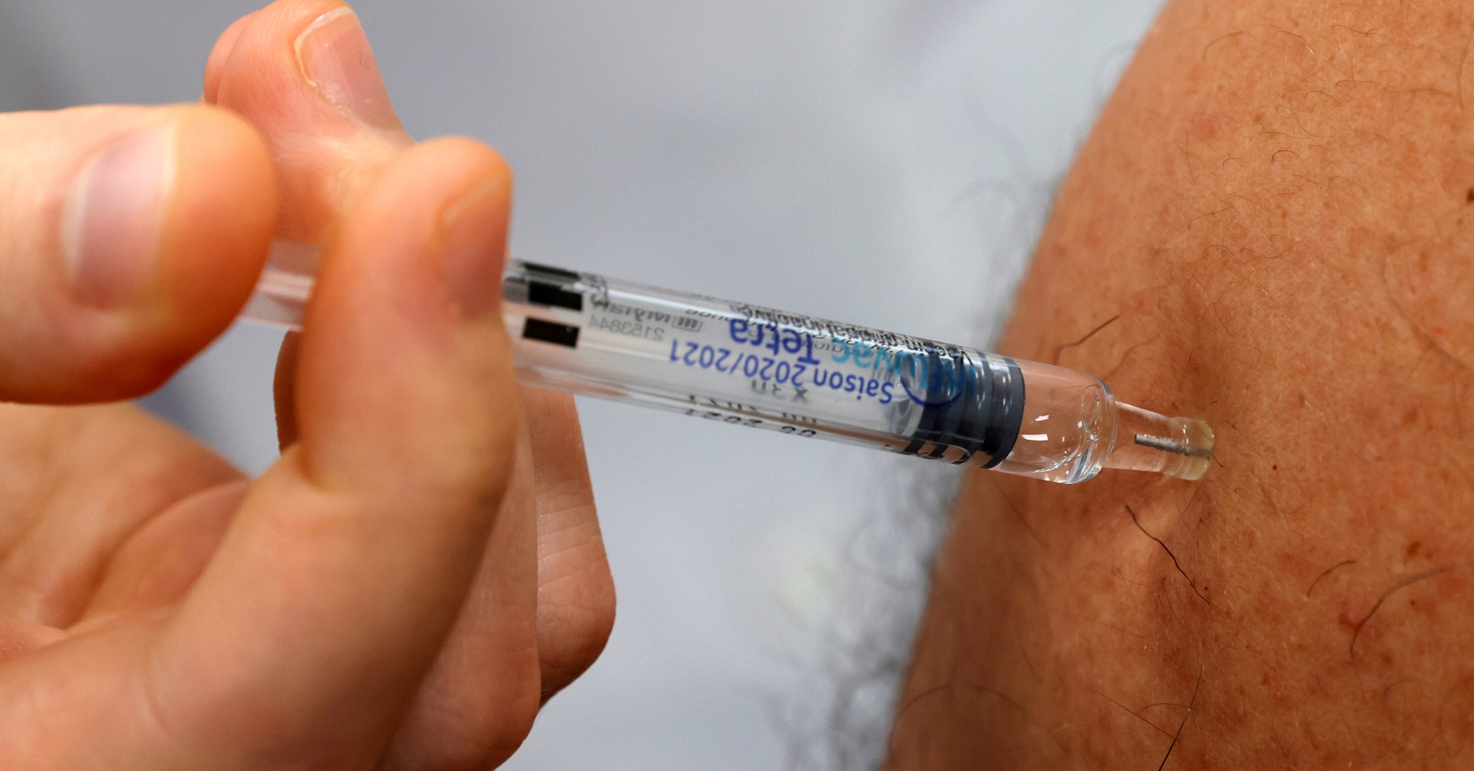 Facebook Bans Ads That "Discourage" Vaccines