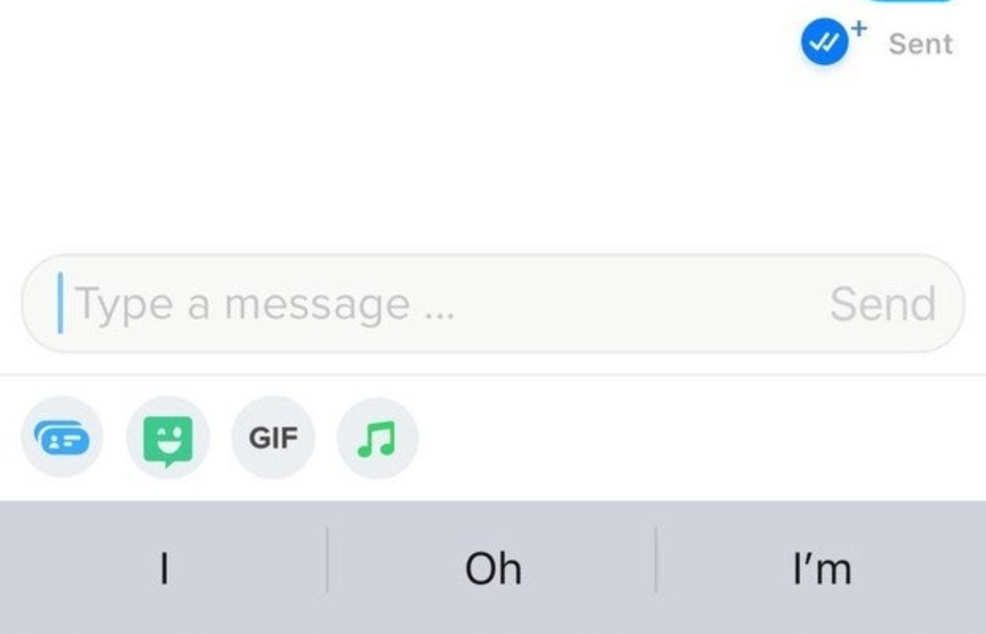 Cringeworthy Dating Messages