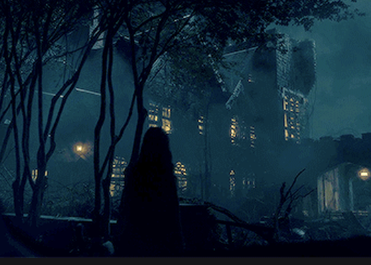 Spooky Would You Rather