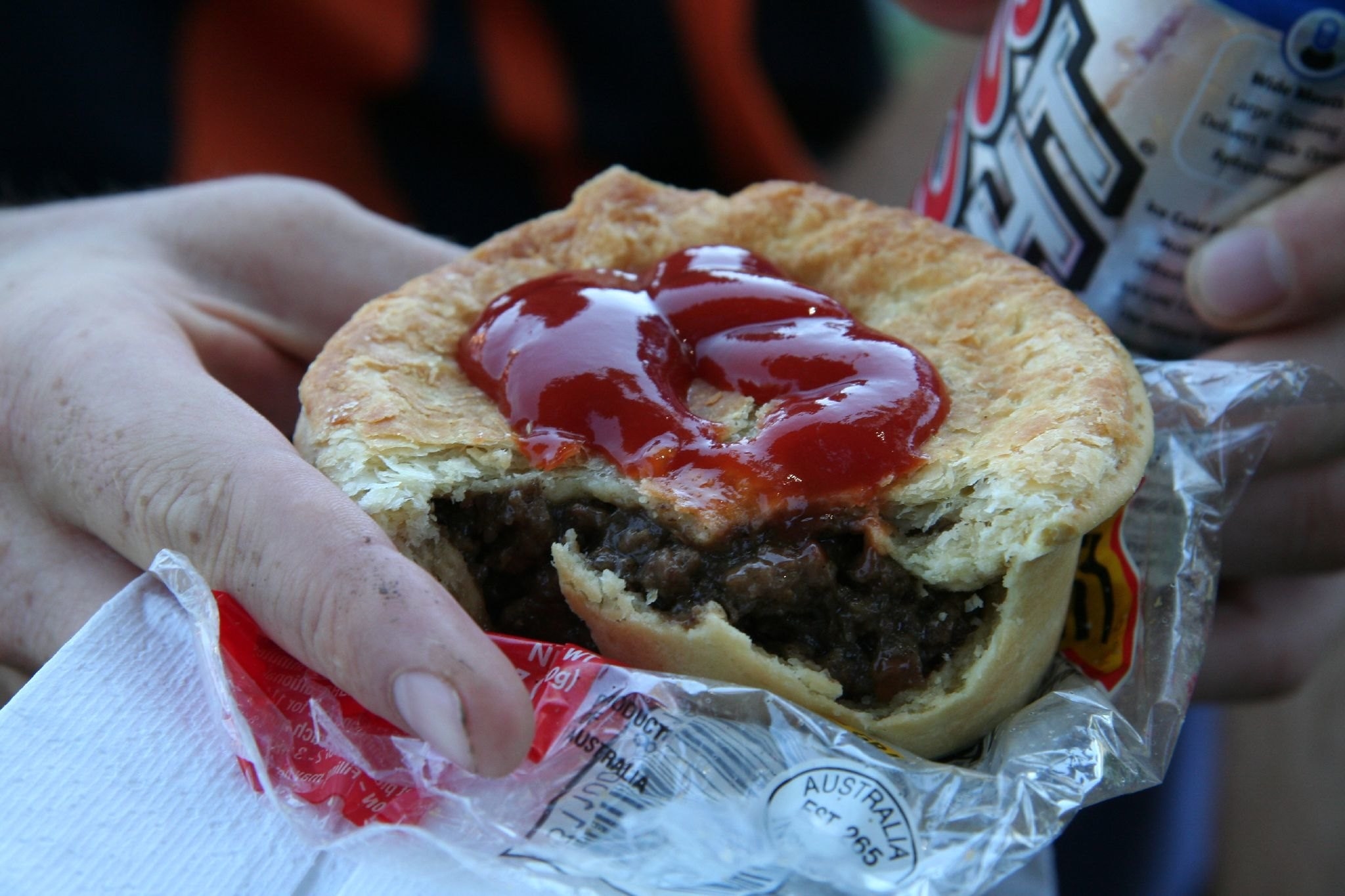 18 Australian Road Trip Snacks