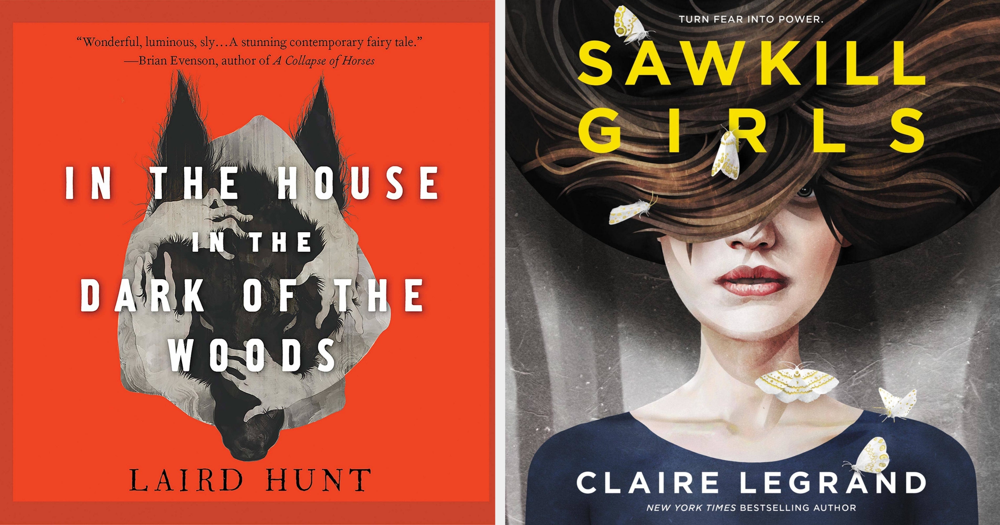 19 Horror Audiobooks That Will Haunt You For Weeks