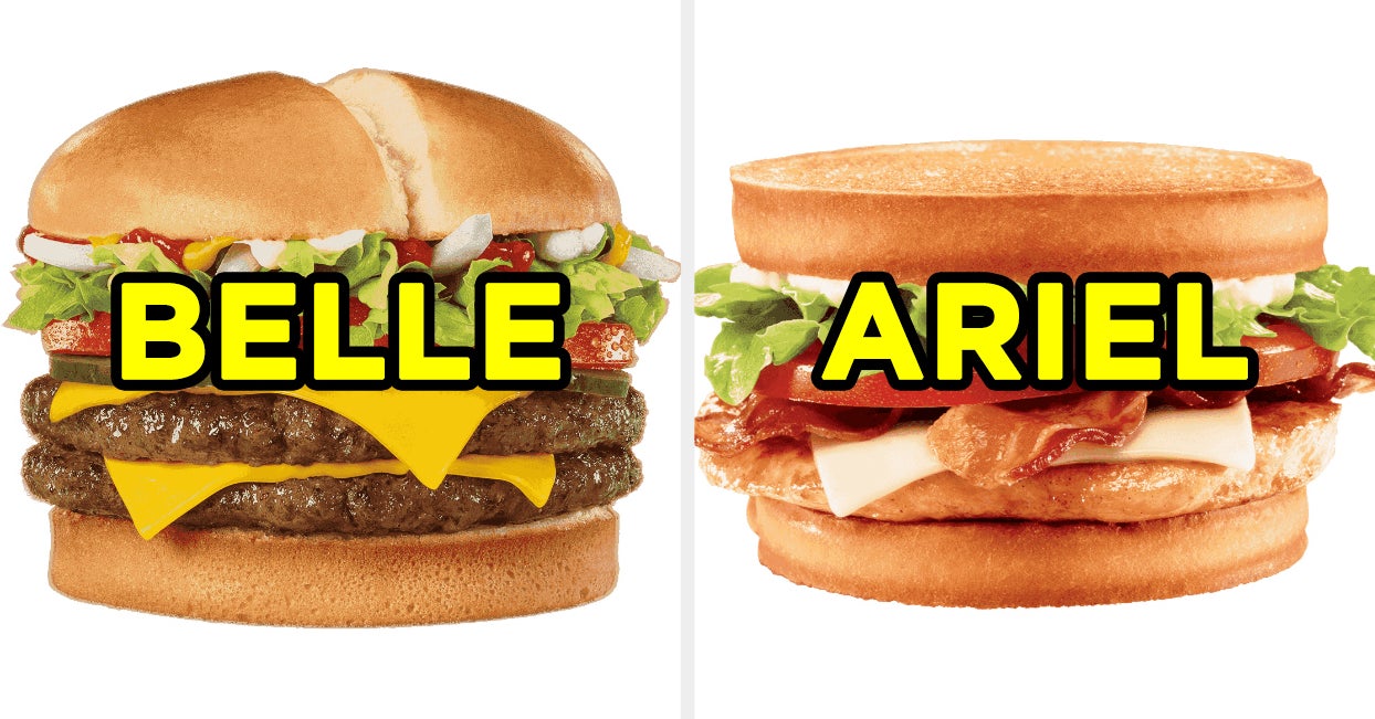 Eat At Jack In The Box Reveal Disney Princess Quiz