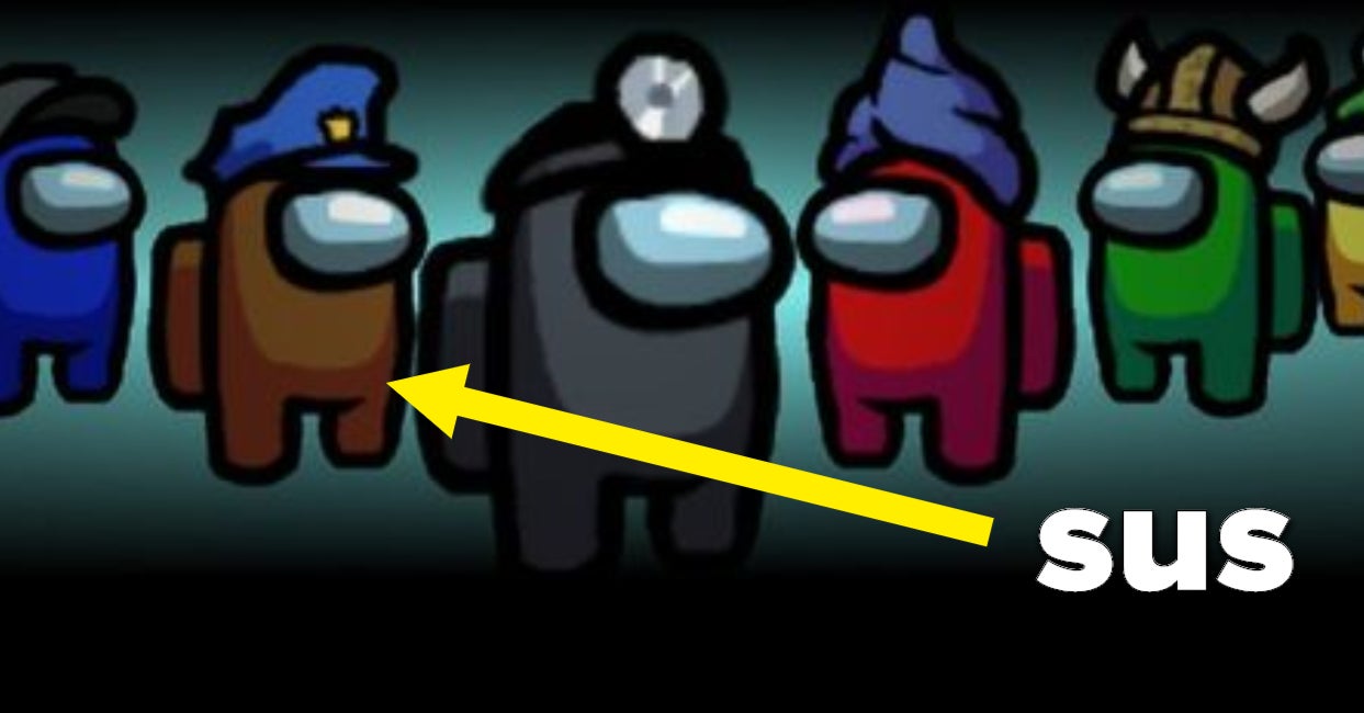 Play A Round Of "Among Us" And We'll Tell You If You're Actually Good ...