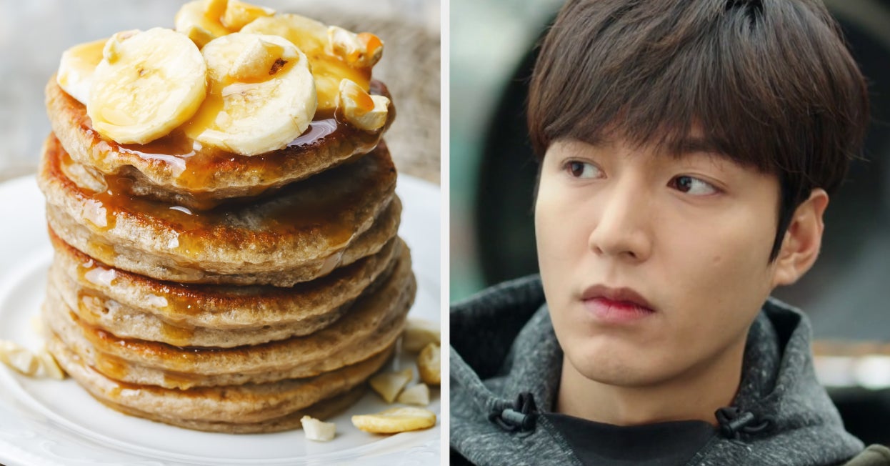 Which K-Drama Actor Will You Marry Based On The Food You Eat In A Day?