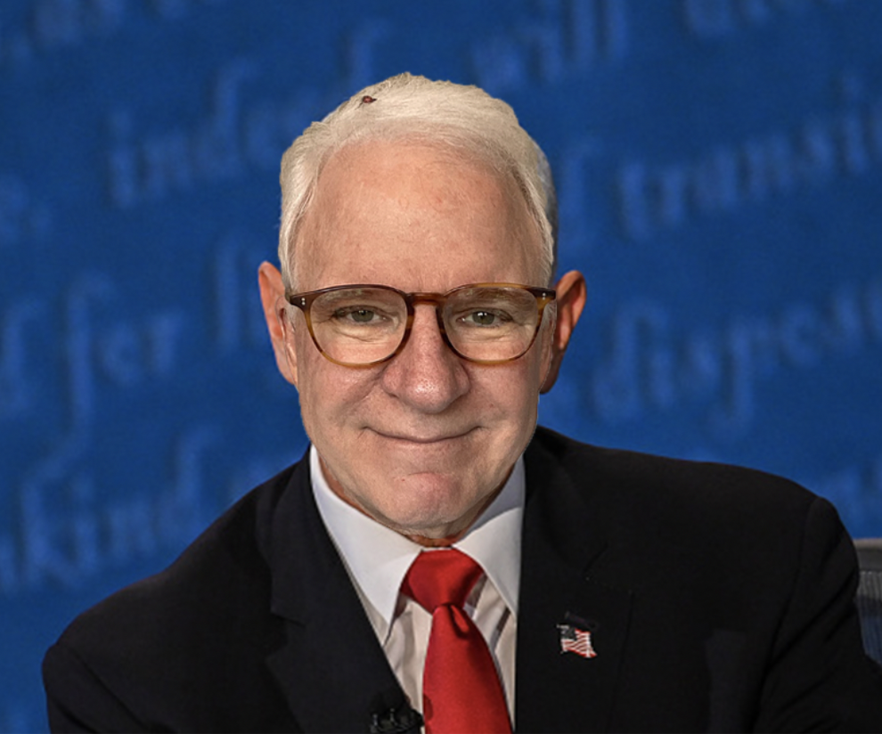 Steve Martin Has The Best 2020 Halloween Costume