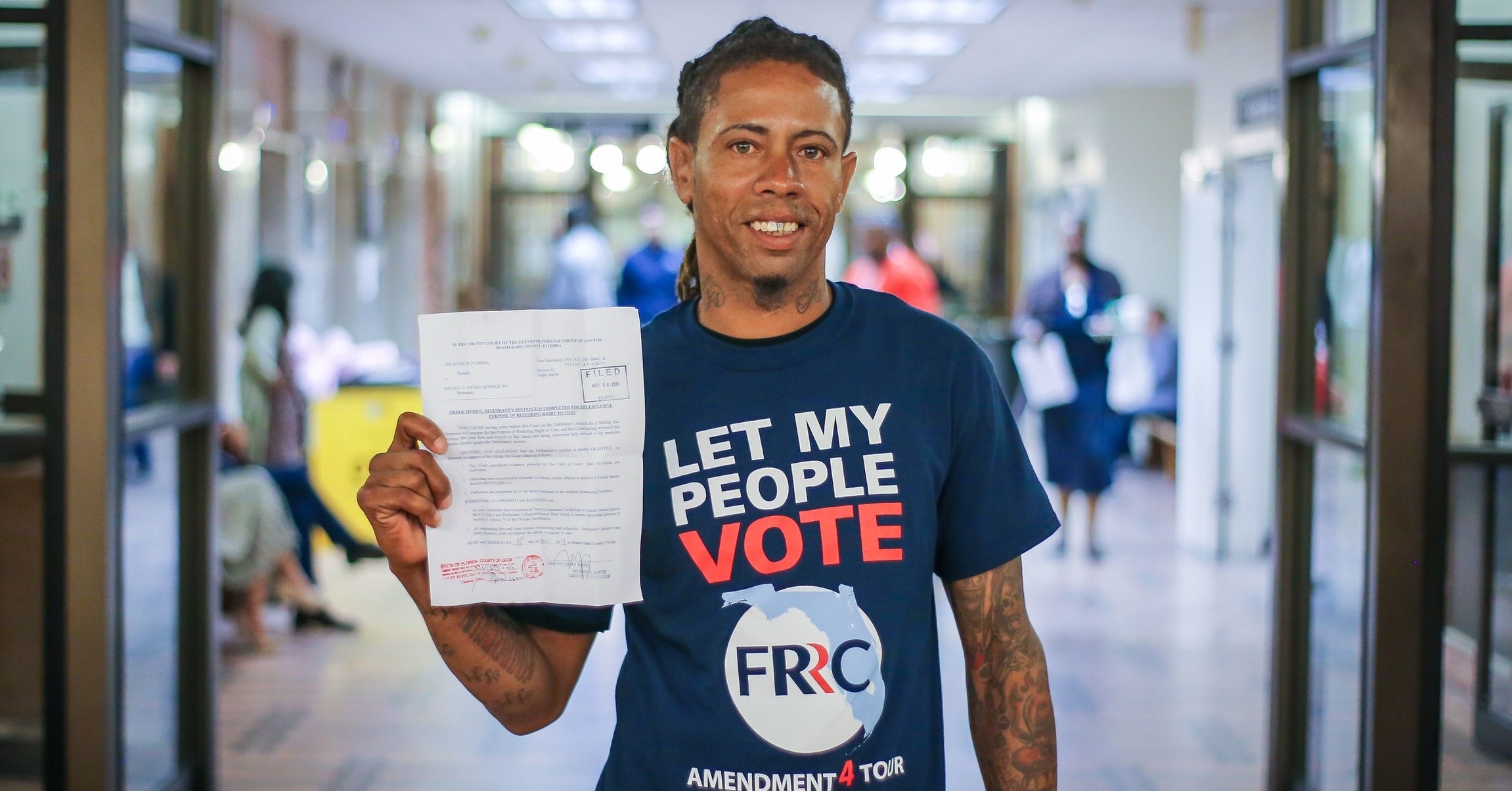 Millions Can't Vote In 2020 Due To Felony Convictions