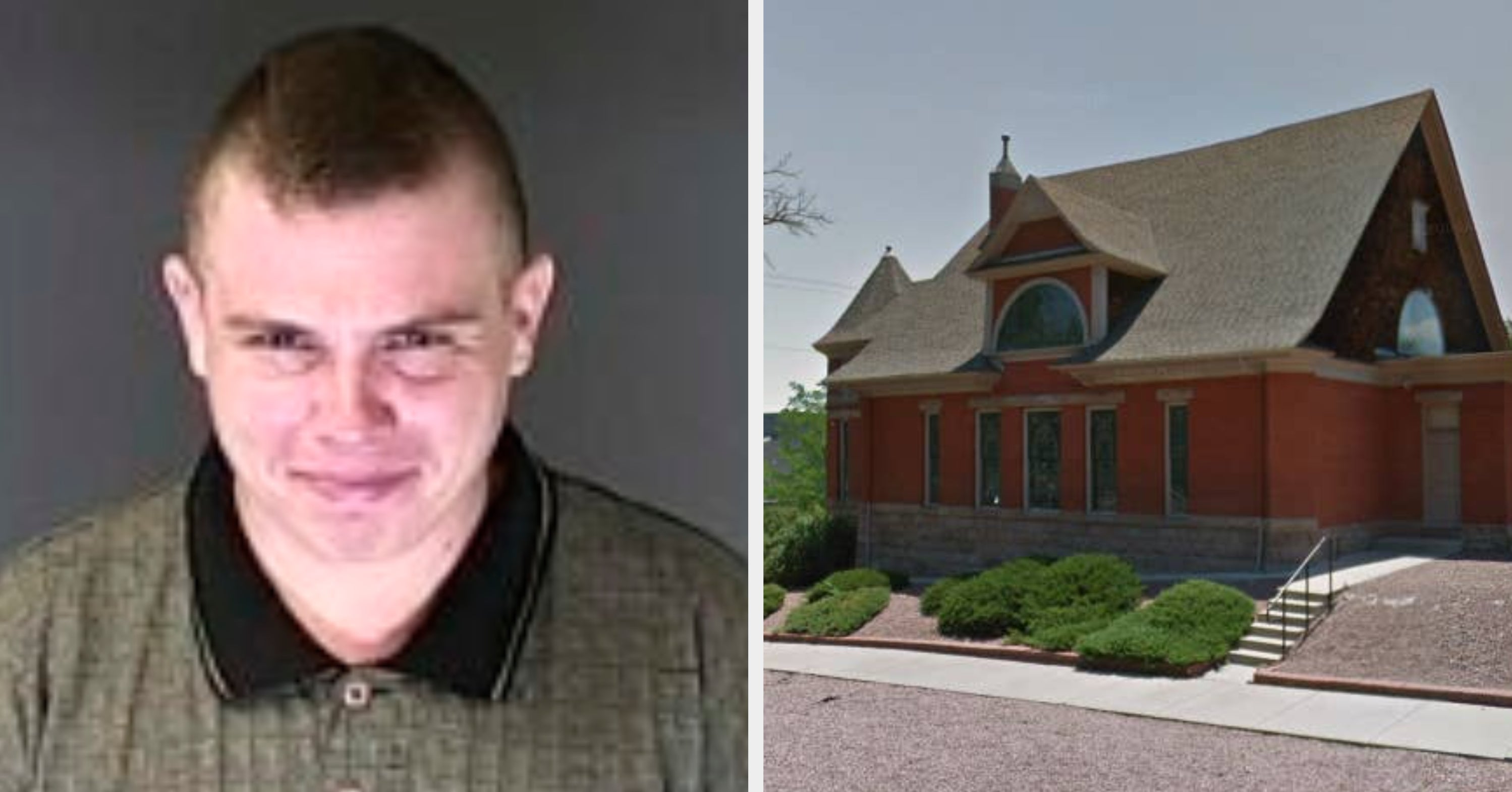 Richard Holzer Pleaded Guilty For Synagogue Bombing Plot