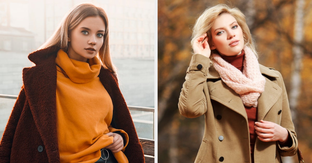 Build A Fall Outfit To Find Out Your Autumn Scent