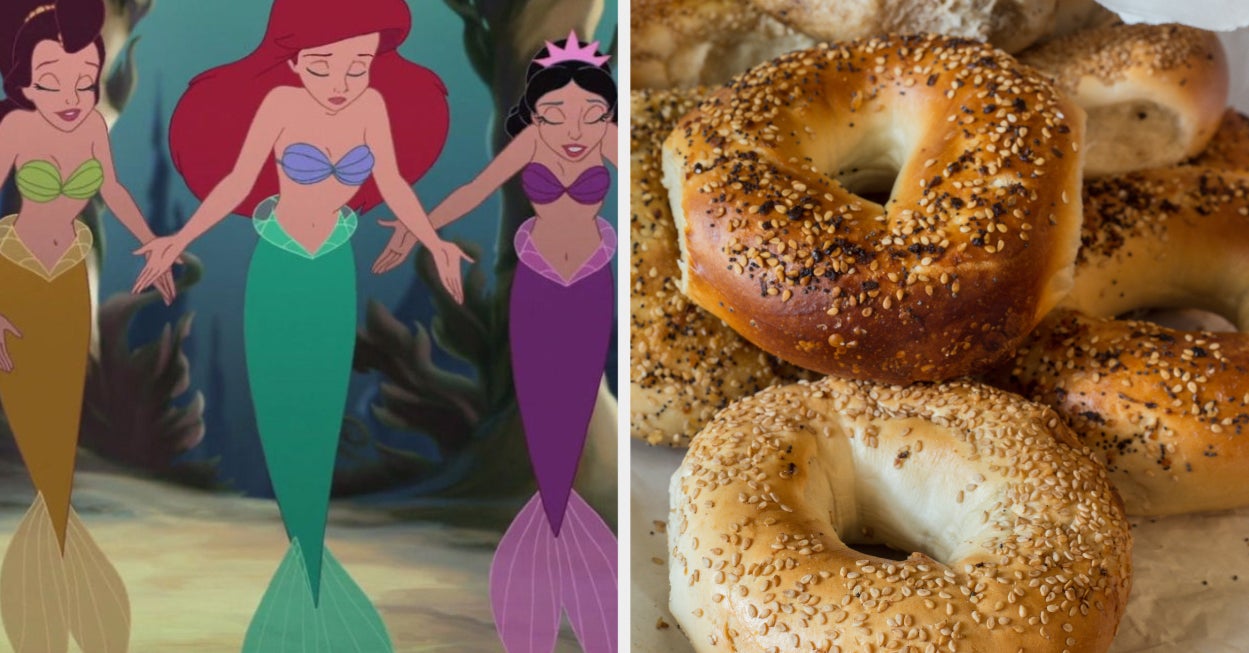 Which Mythical Creature Are You Food Quiz