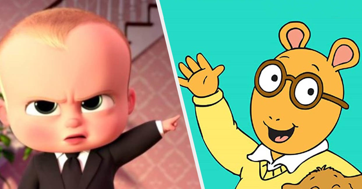 Be A Toddler To See Which Cartoon You Are be-a-toddler-to-see-which-cartoon-you-are