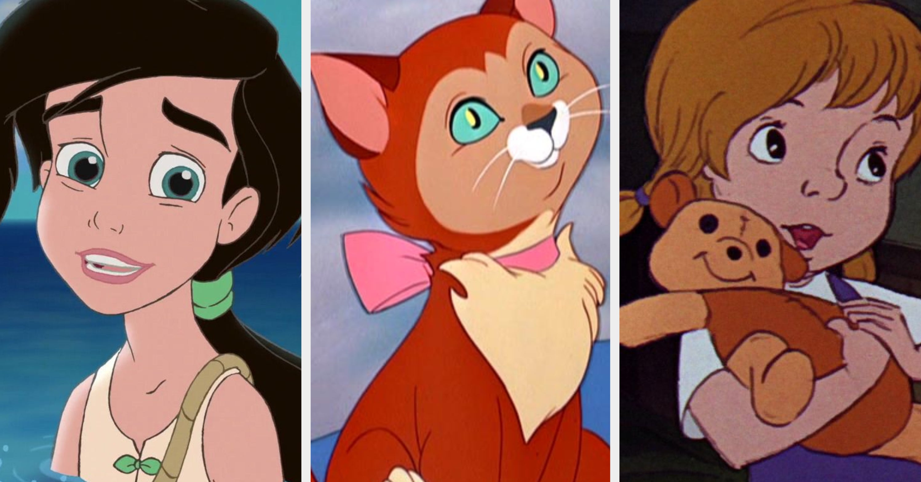 How Many Underrated Disney Characters Can You Name?
