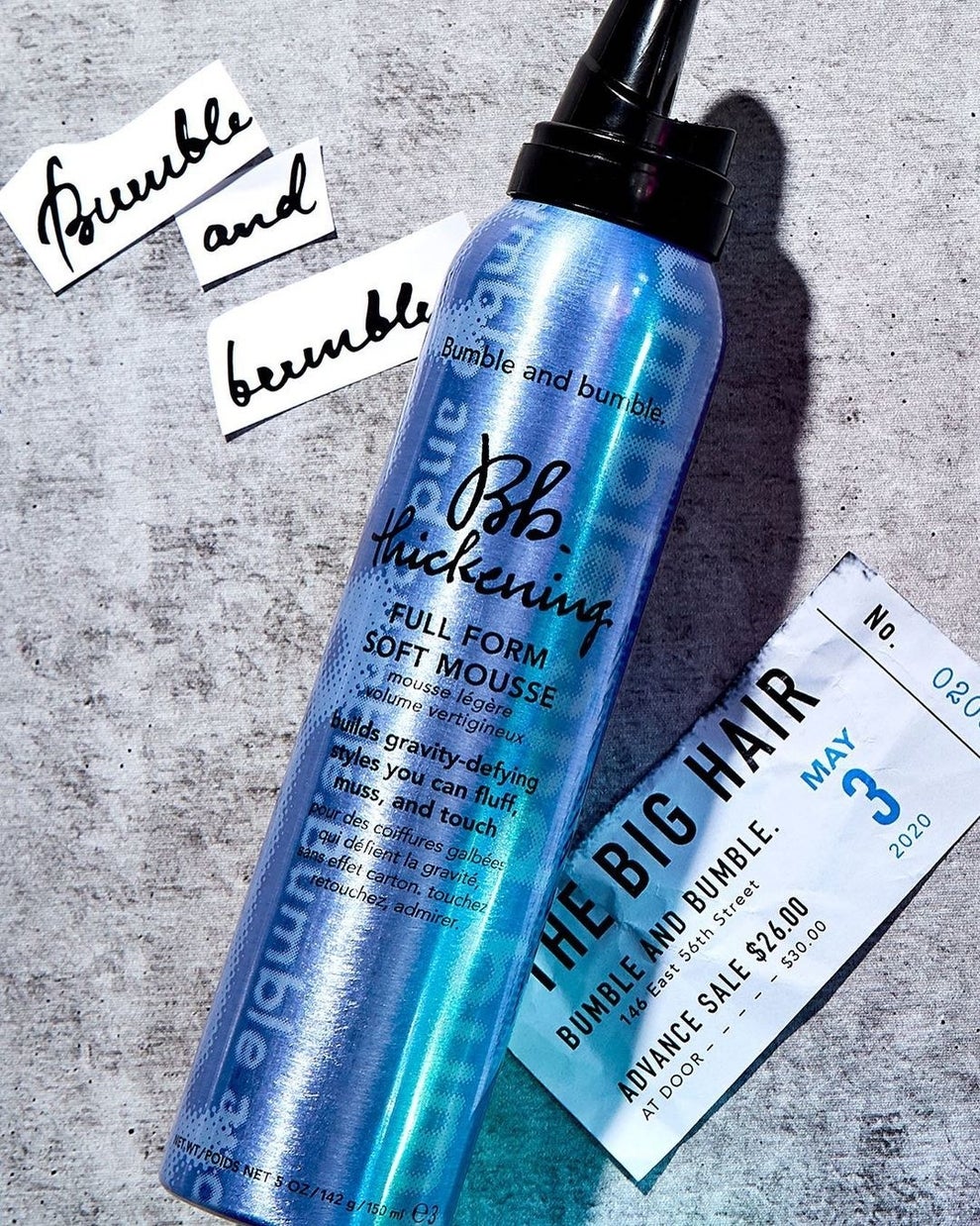 The Best Bumble & Bumble Hair Products