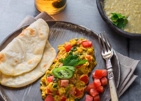 This A-Z Indian Food Test Will Reveal Your Age