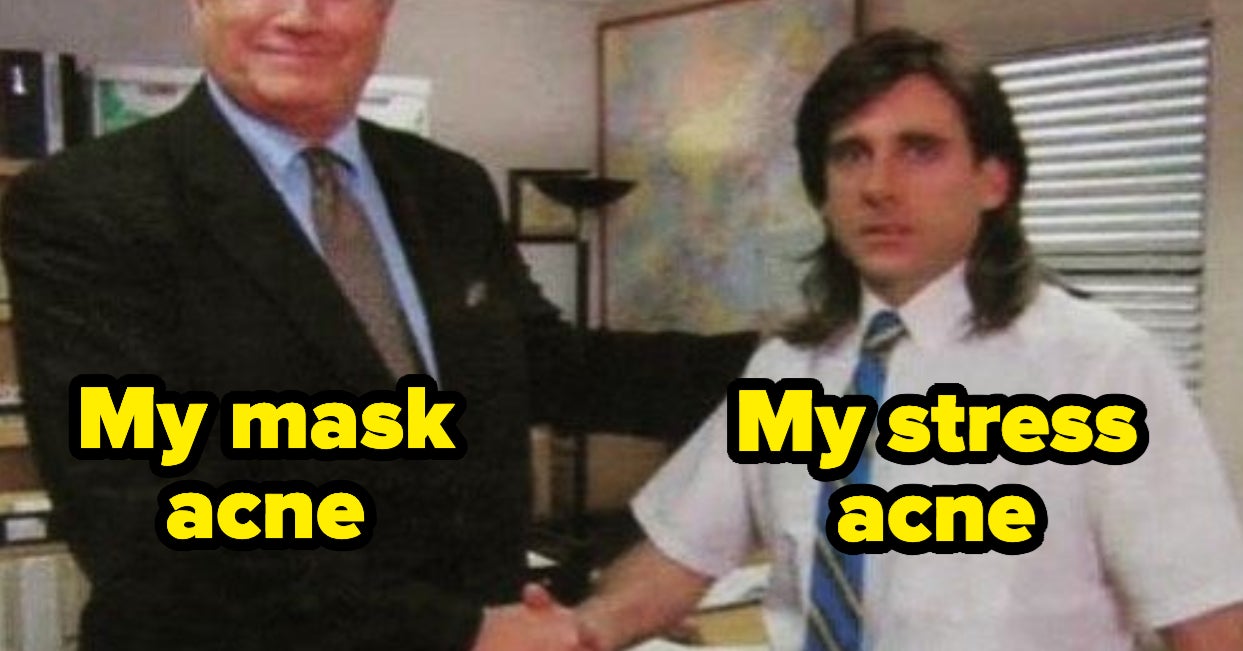 Funny Tweets About Acne