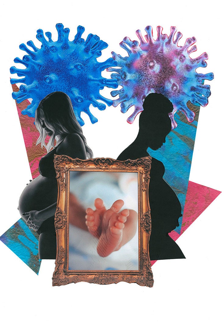Pregnancy In The Pandemic: Choosing To Get Pregnant Despite COVID-19