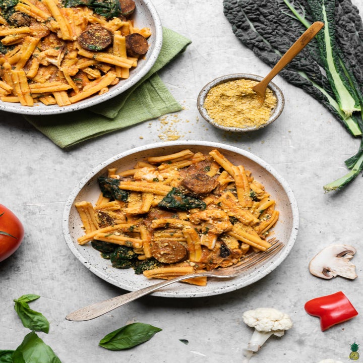 Fall Comfort Vegan Recipes That Are Plant-Based Perfection