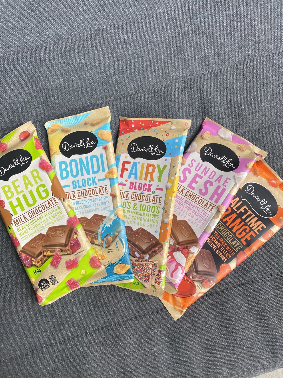 Darrell Lea Has The Best Chocolate In Oz