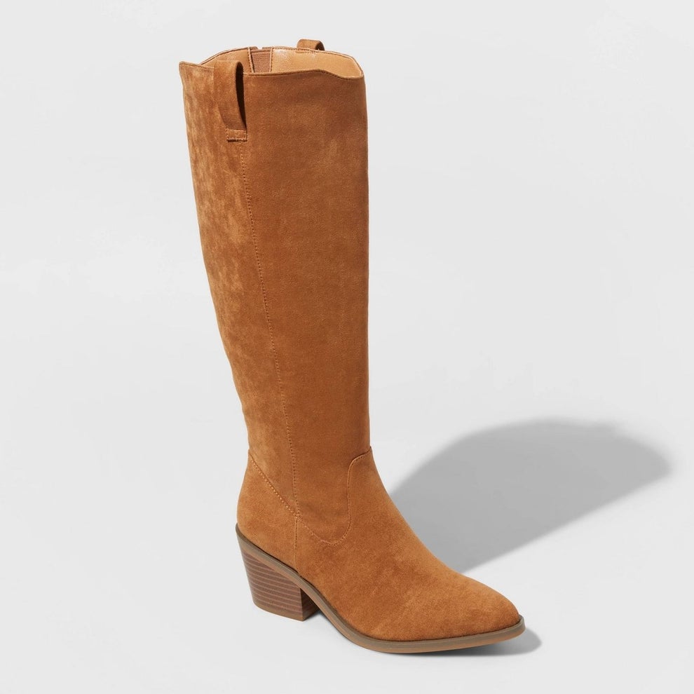 31 Pairs Of Gorgeous Boots From Target You’ll Want To Wear All Year Long