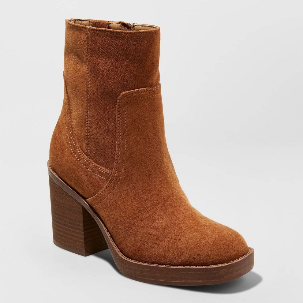 31 Pairs Of Gorgeous Boots From Target You’ll Want To Wear All Year Long