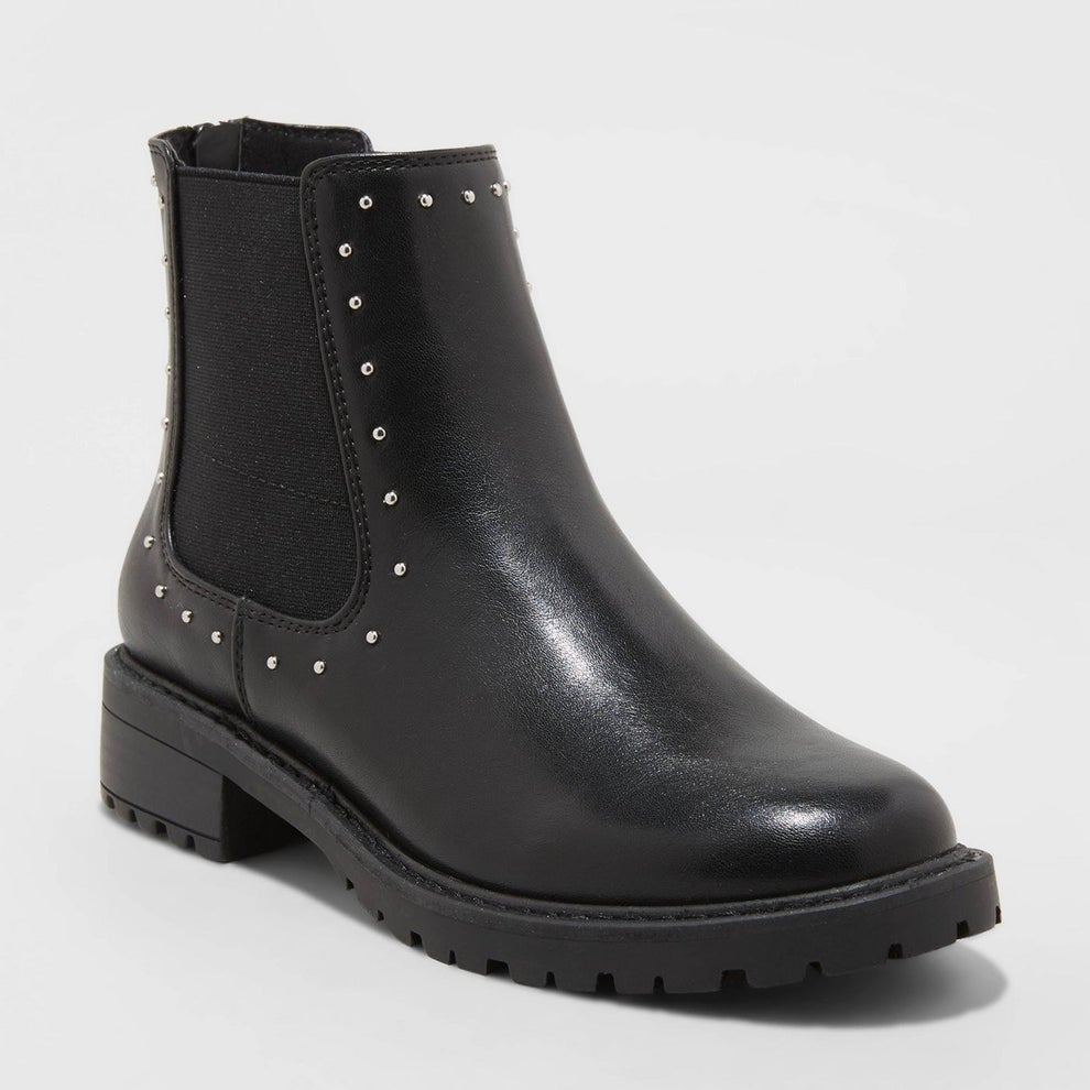 31 Pairs Of Gorgeous Boots From Target You’ll Want To Wear All Year Long