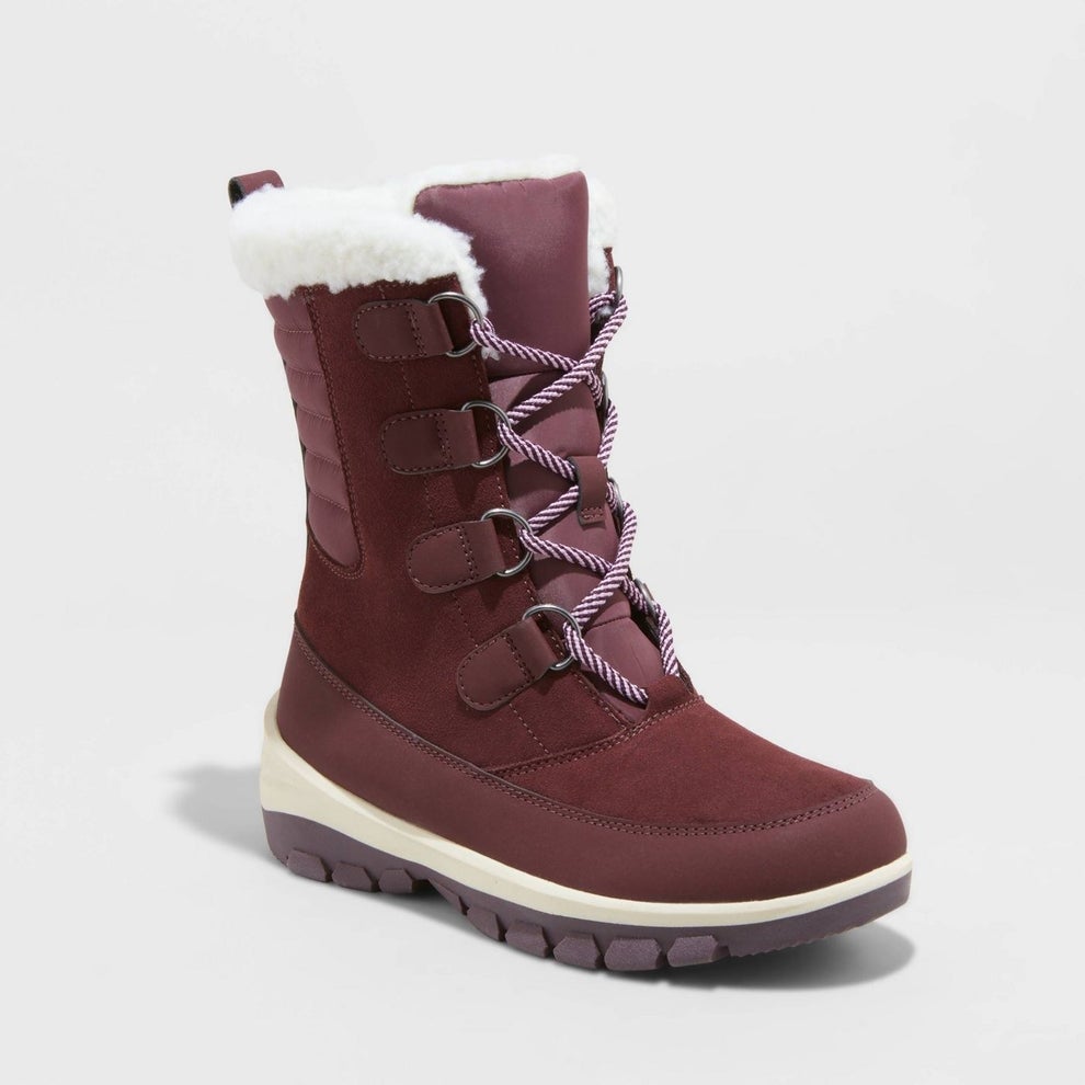 31 Pairs Of Gorgeous Boots From Target You’ll Want To Wear All Year Long