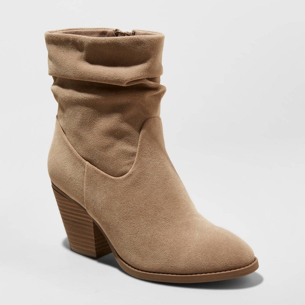 31 Pairs Of Gorgeous Boots From Target You’ll Want To Wear All Year Long