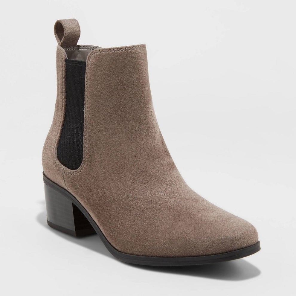 31 Pairs Of Gorgeous Boots From Target You’ll Want To Wear All Year Long