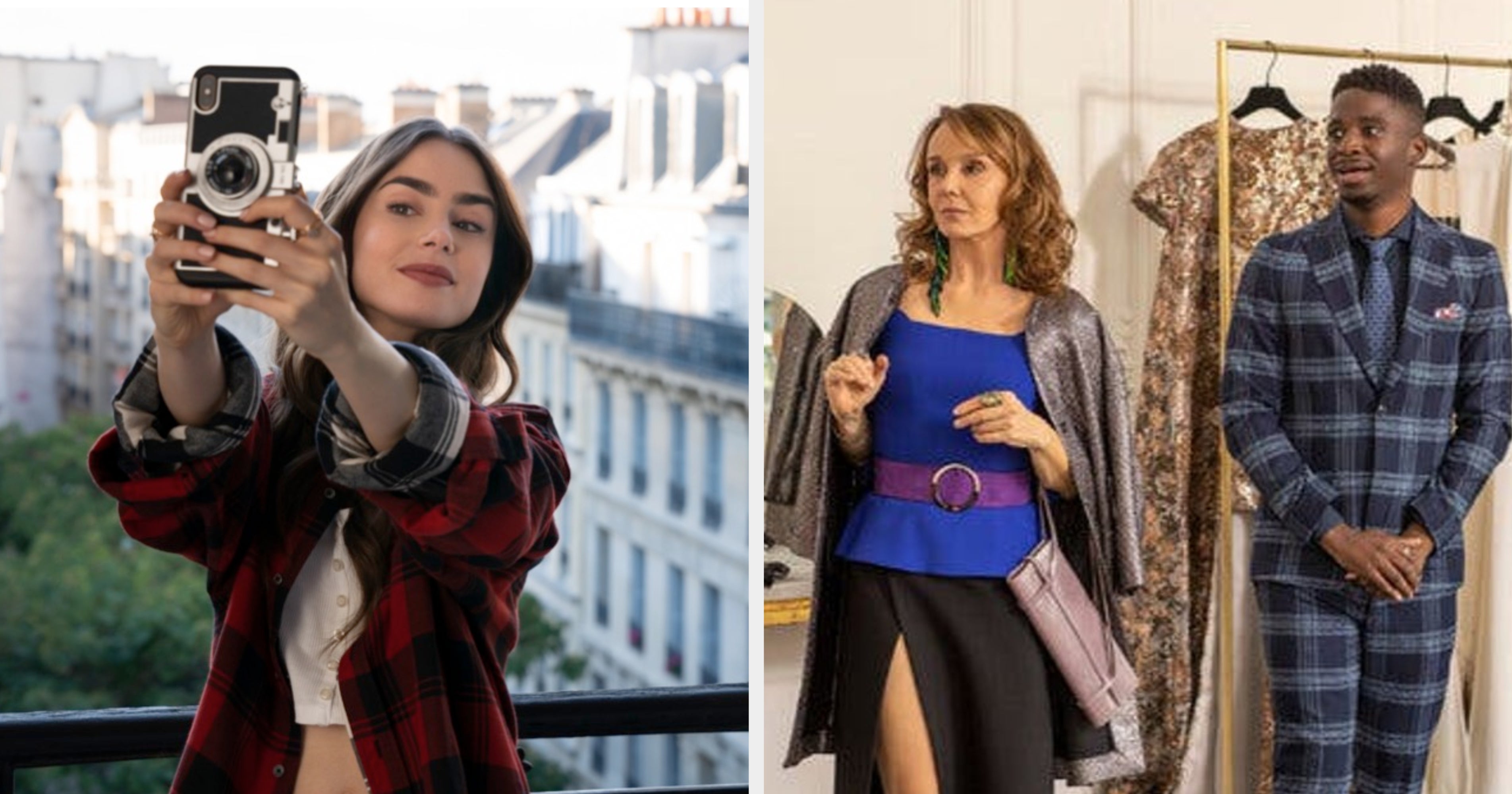 Pasa un día como Emily in Paris y te diremos cuánto te odiarían los ...