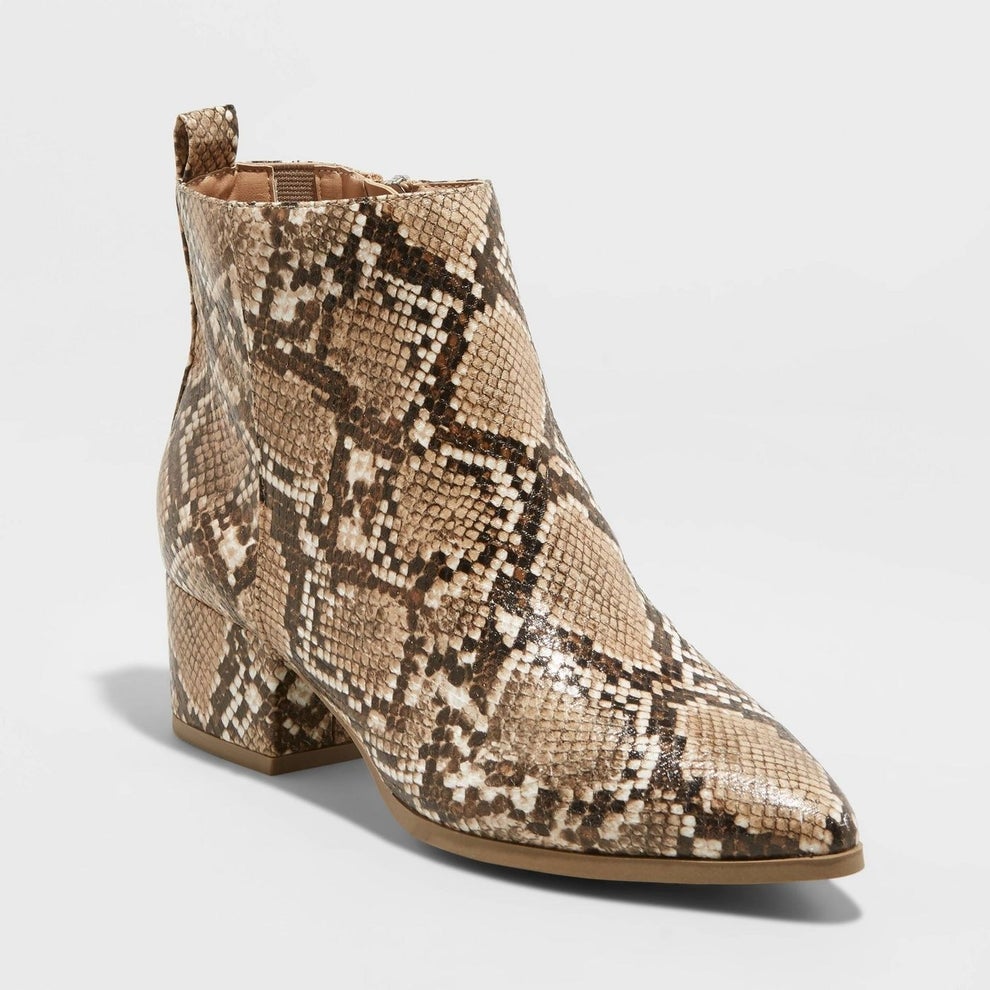 31 Pairs Of Gorgeous Boots From Target You’ll Want To Wear All Year Long