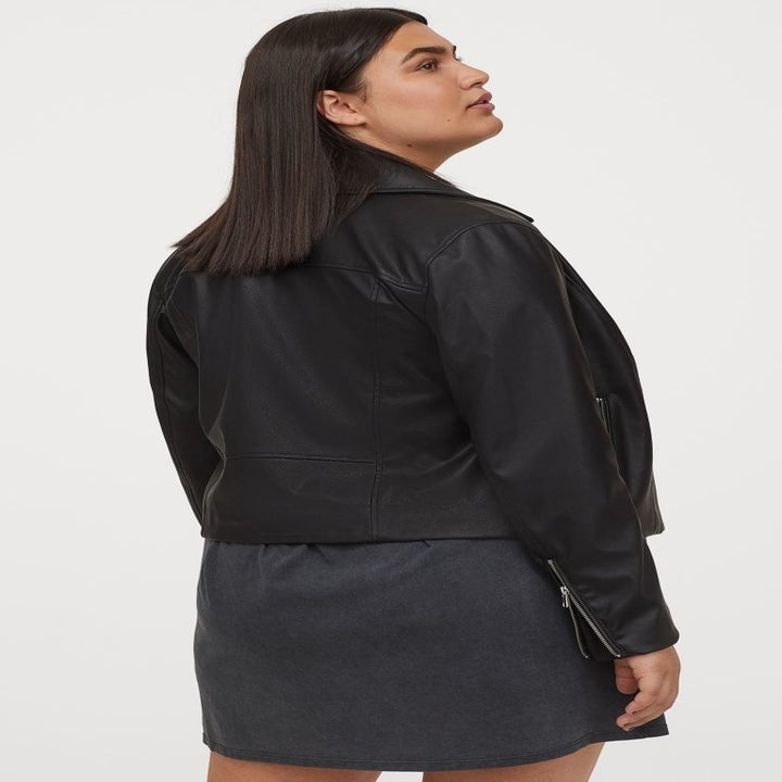 20 Plus-Size Jackets And Coats That'll Make You Feel Cosy *And* Chic