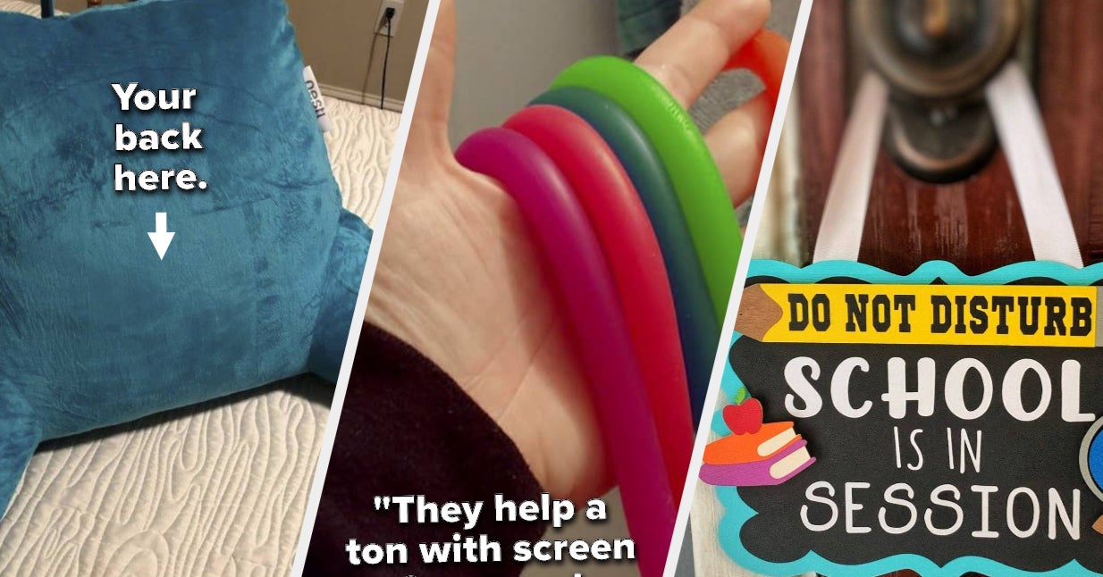 28 Things To Make Virtual Learning Or Home School Easier