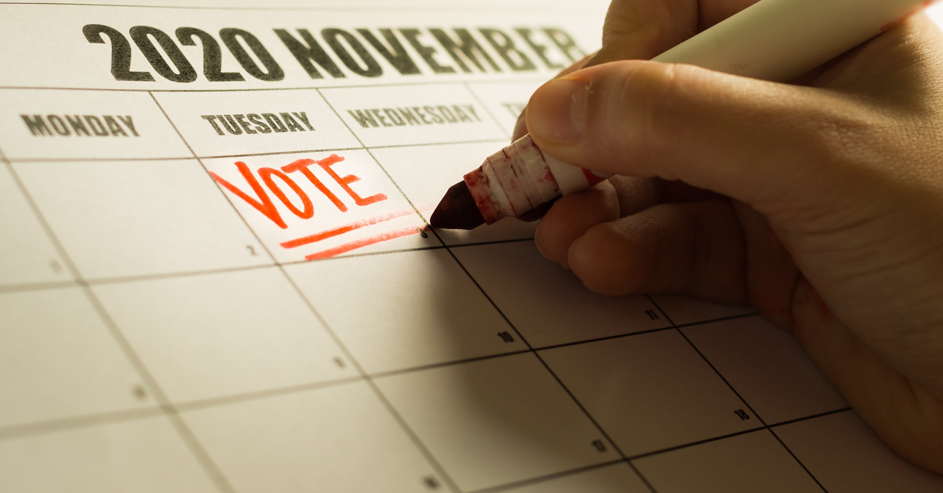 Have You Decided Not To Vote In The Election? Tell Us Why.