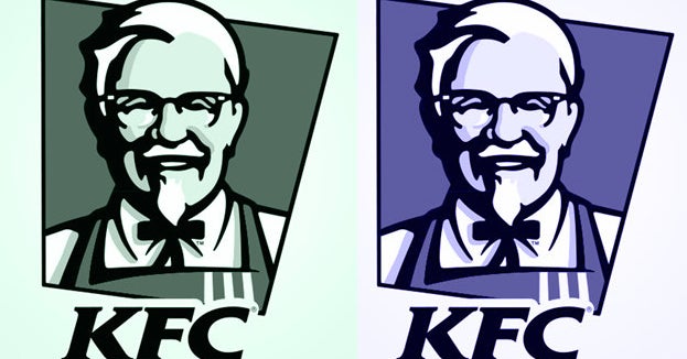 We Can Guess Your Favorite Color Based On Your KFC Order