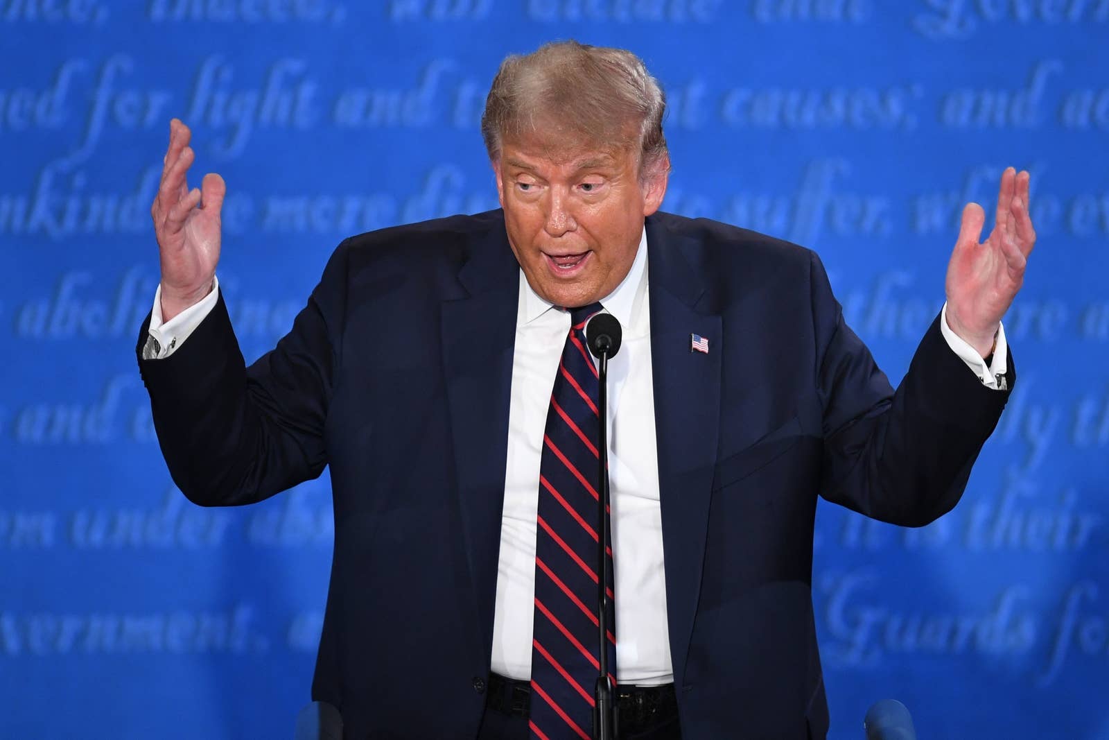 MAGA sightings (10/04/20) | This Just In… From Franklin, WI