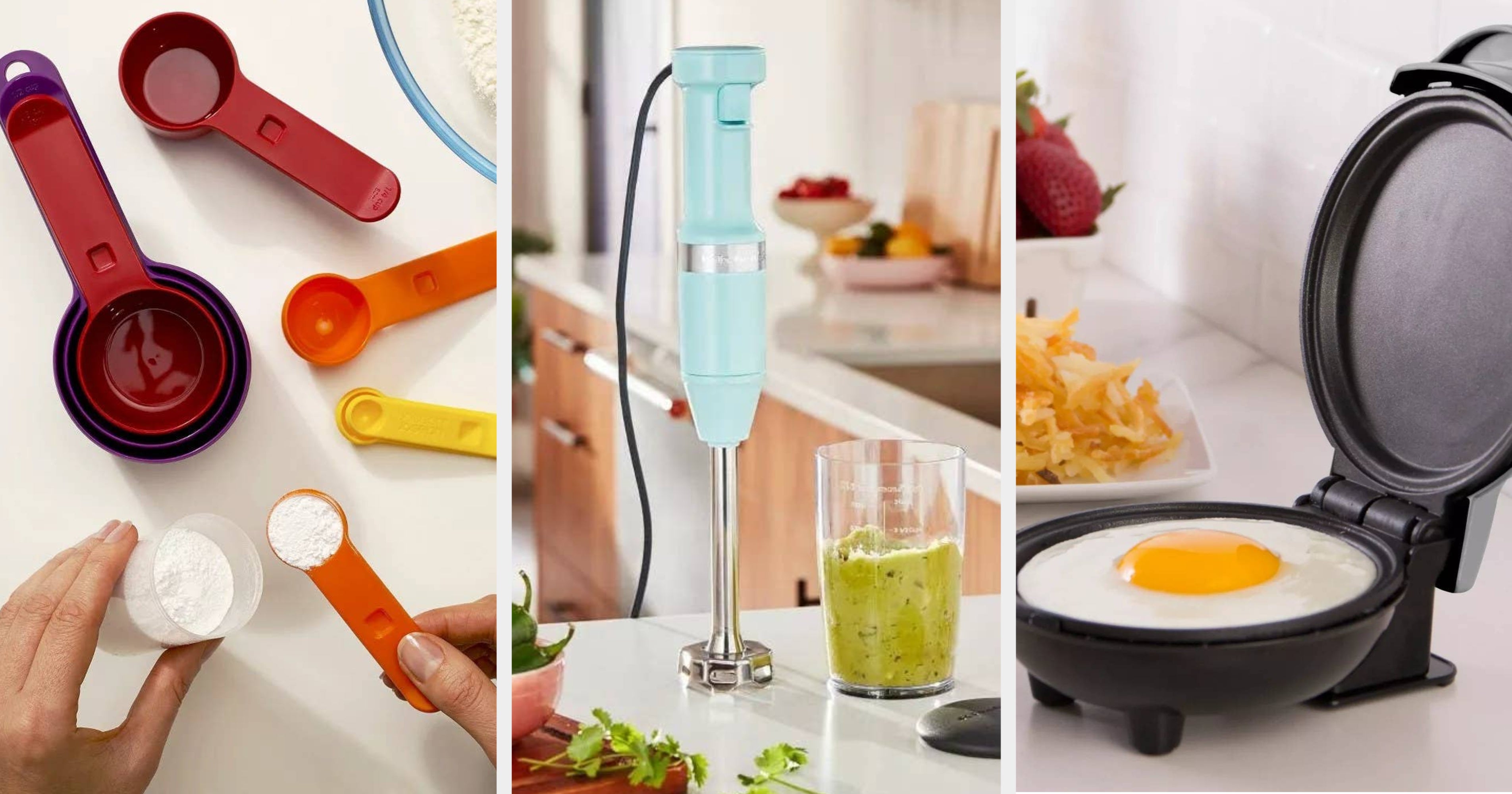 31 Essential Kitchen Purchases From Target You Should Probably Stop ...