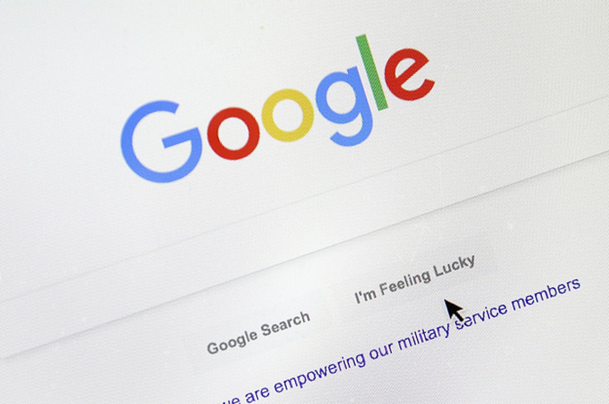 DOJ Files Antitrust Lawsuit Against Google Monopoly